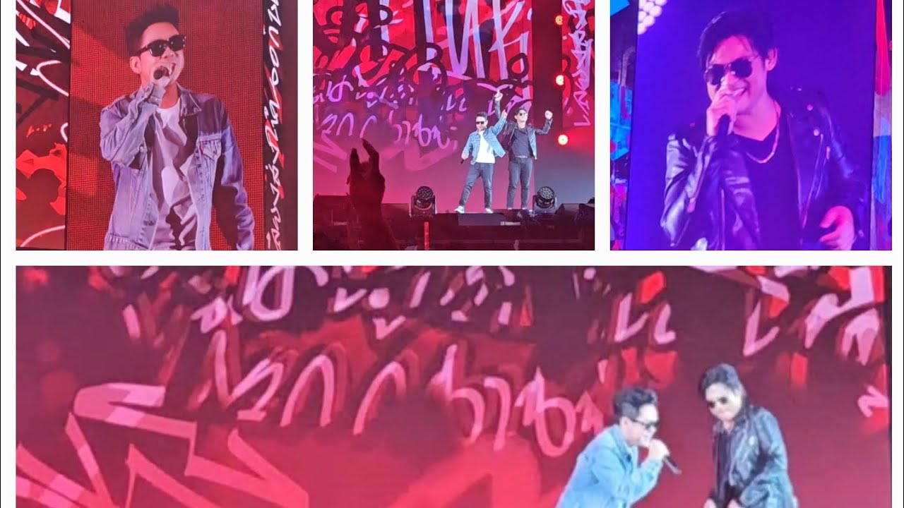 GMM RS HIT 100 CONCERT (15) โจ๊กโซคูล ฟลุ๊คไอน้ำ ป๊อบ ปองกูล แหม่ม พัชร ...