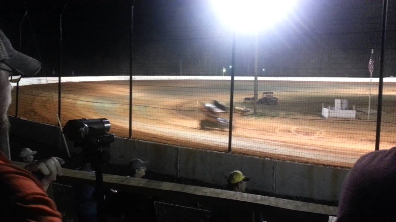 Tennessee National Raceway 3/16/13 - YouTube