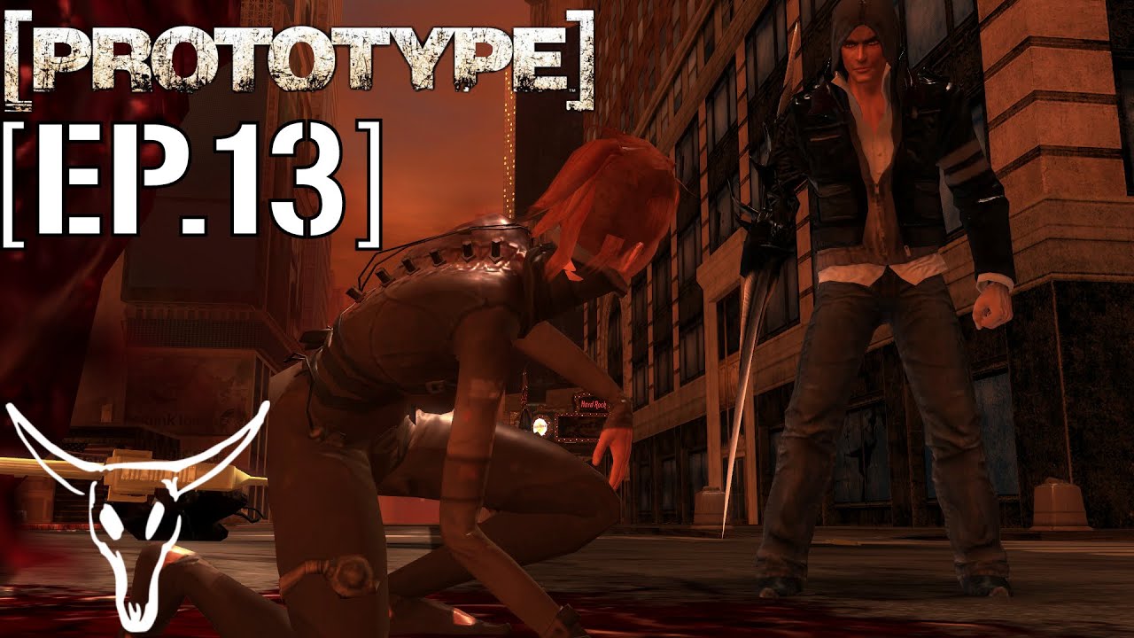 KILL THE MOTHER!!! | Prototype Ep.13 - YouTube