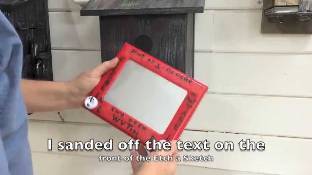 Creative geocache - How to build this FUN Cache! - YouTube