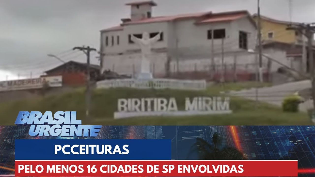 PCC em prefeituras: pelo menos 16 cidades de SP envolvidas em esquemas ...