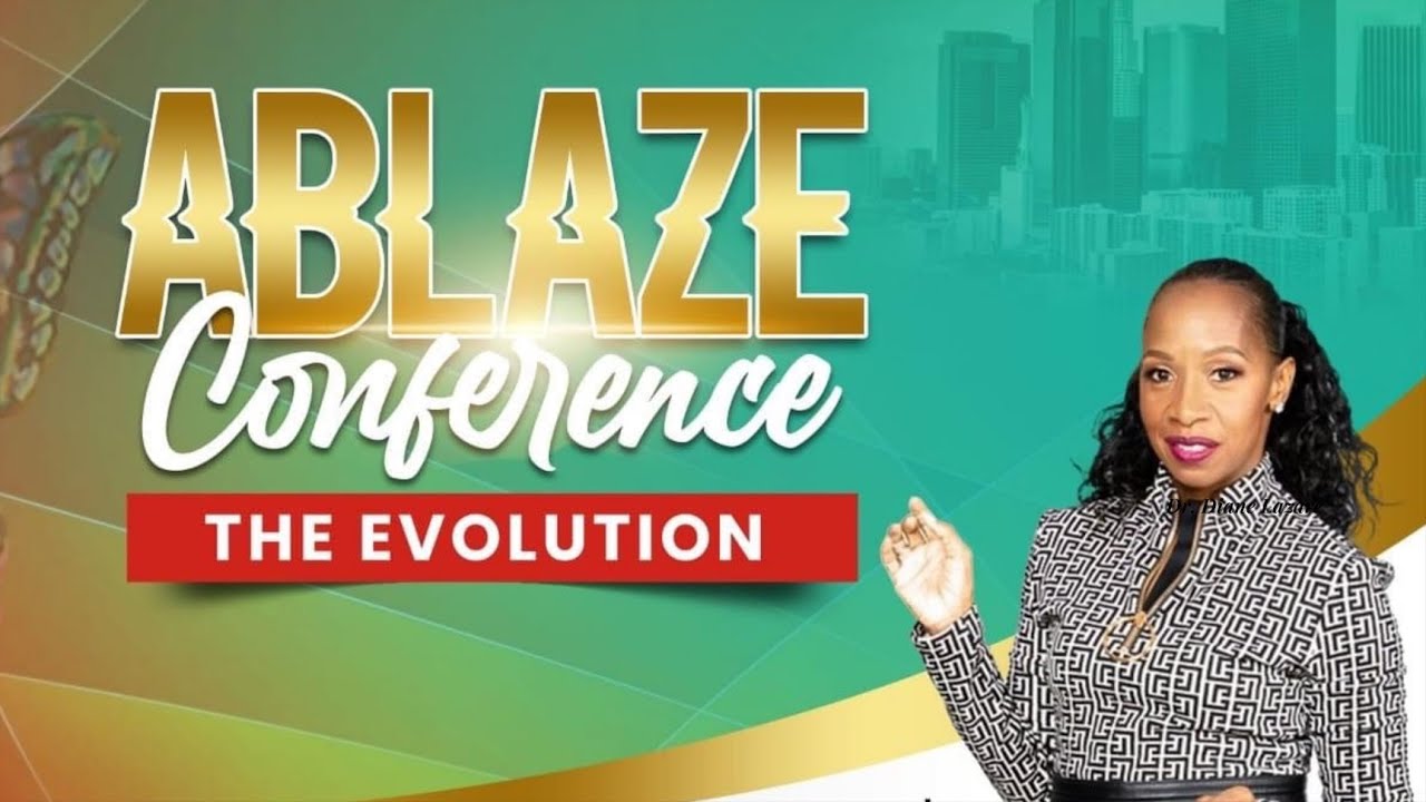 Ablaze Conference 2023 (Dr. Wanda Frazier-Parker) - YouTube