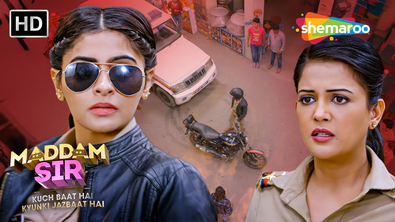 Maddam Sir Back To Back | Best Of Karishma And Haseena | Maddam Sir |Hindi Tv Serial - YouTube