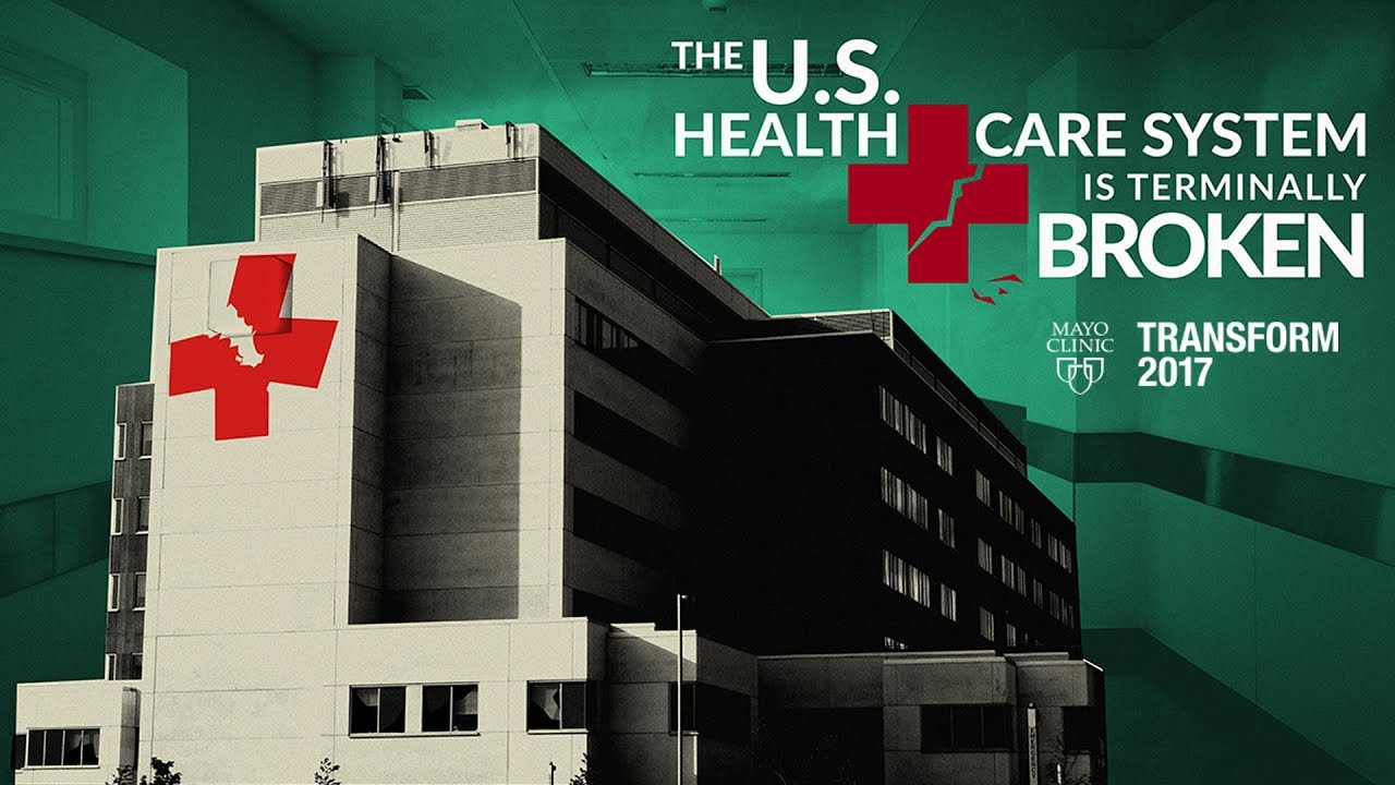 LIVE DEBATE: The U.S. Health Care System Is Terminally Broken Debate ...