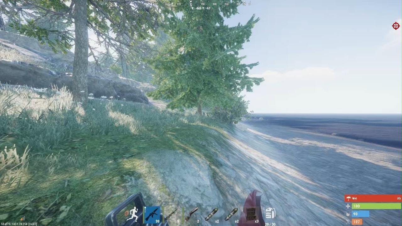 Rust Console Edition - Public Test Branch_20230225134141 - YouTube