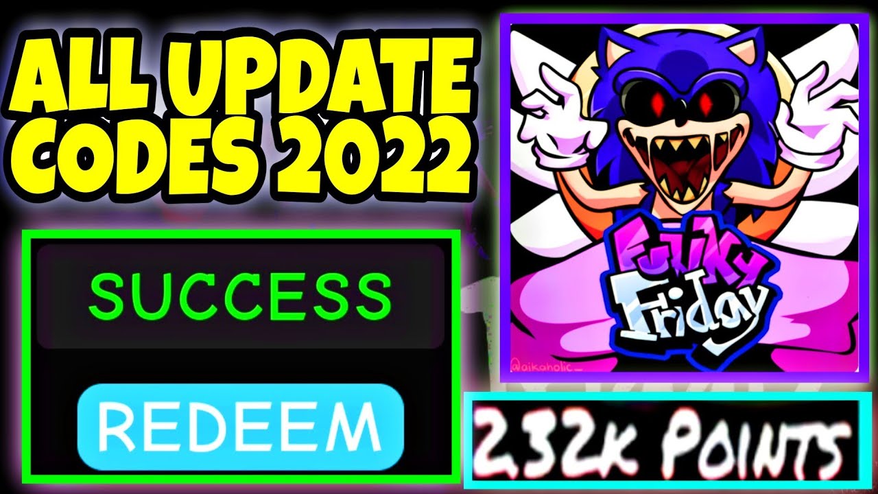 *EXE 2.5* FUNKY FRIDAY CODES EXE 2.5 New Funky Friday Codes (2022 July) - YouTube