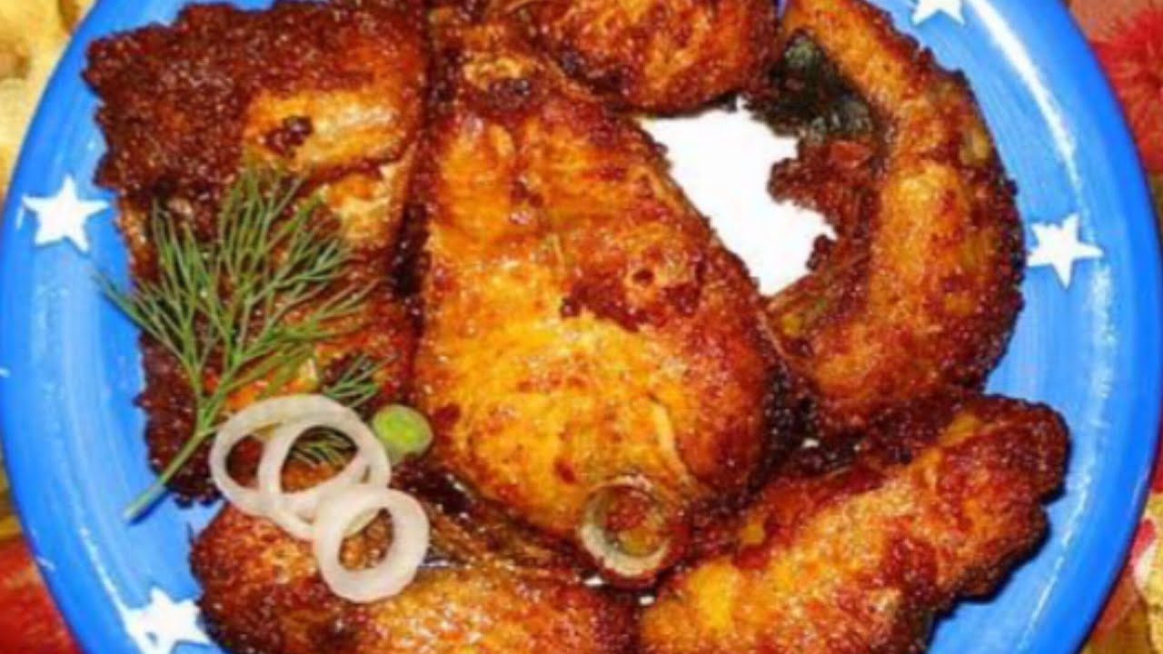 Fry fish recipe/crispy fish fry recipe/ - YouTube