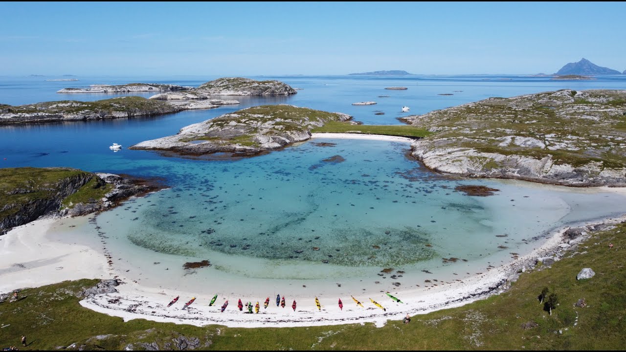 Helgelandskysten 2021 - YouTube