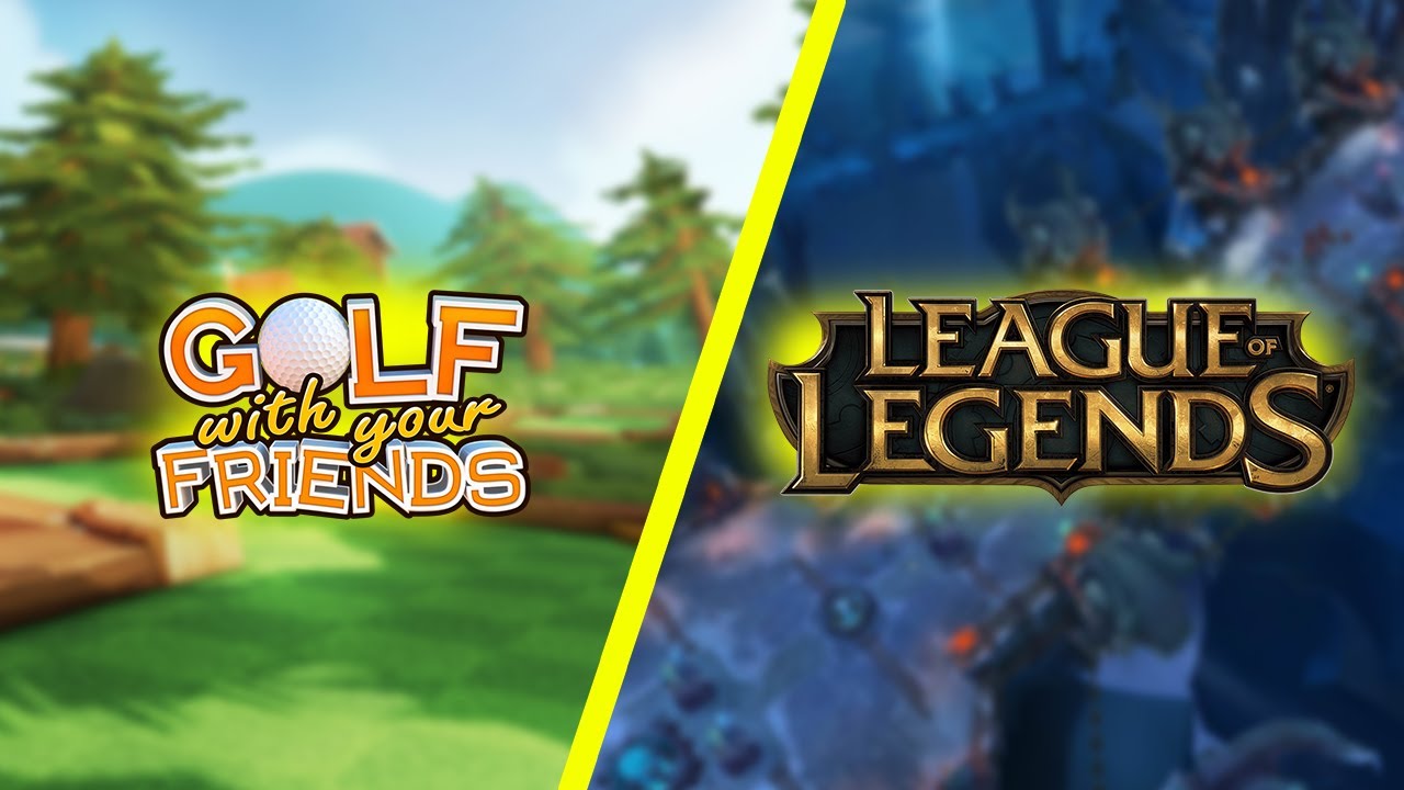 Videoguía comentada de LOL y Golf - YouTube