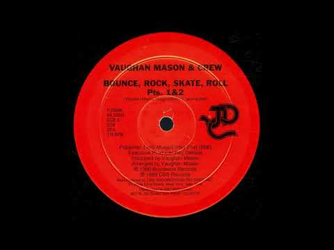 Vaughan Mason & Crew - Bounce, Rock, Skate, Roll - YouTube