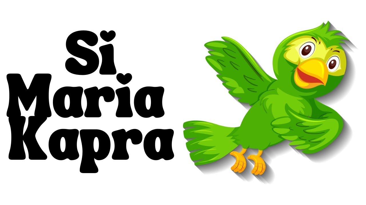 Si Maria Kapra | Onomatopeya | PABULA | Aralin sa Filipino - YouTube