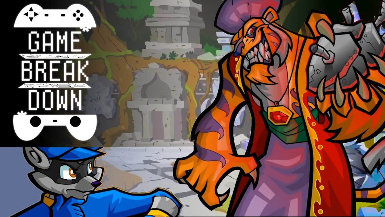 The Predator Awakes | The Sly 2 Breakdown - YouTube