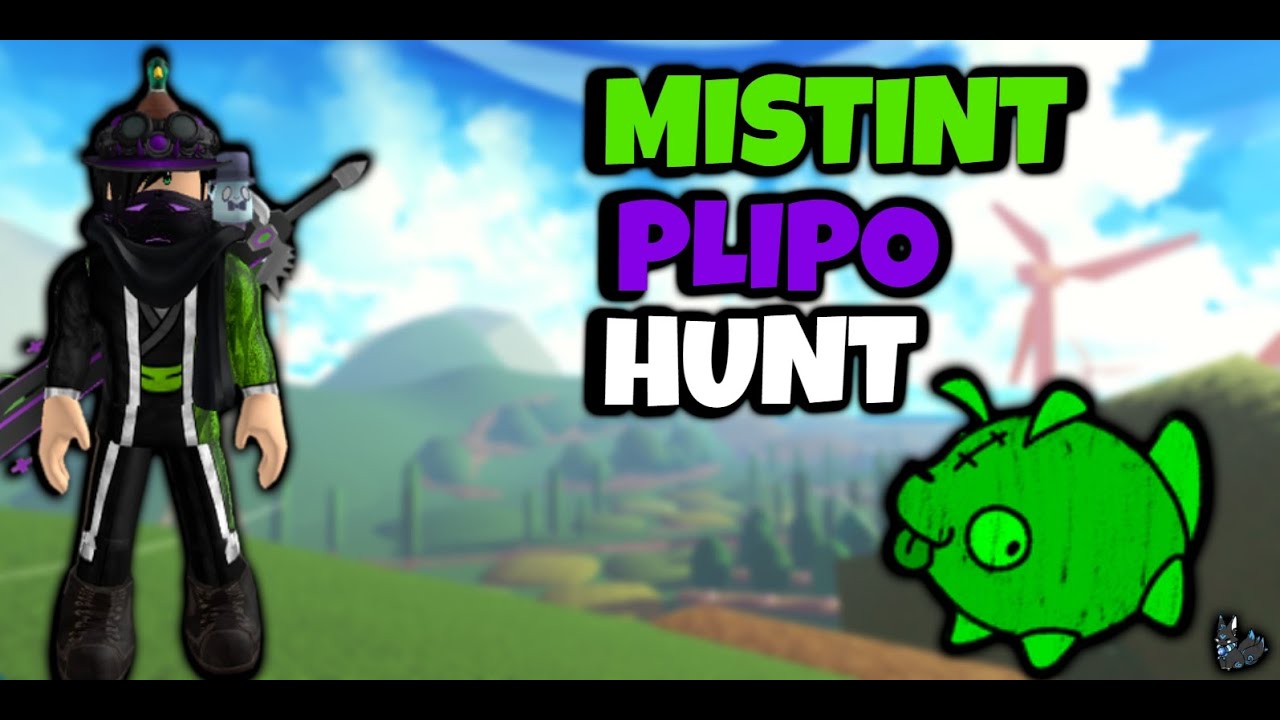 Live Mistint Plipo Chaining! Doodle World Hunting(and runic) - YouTube
