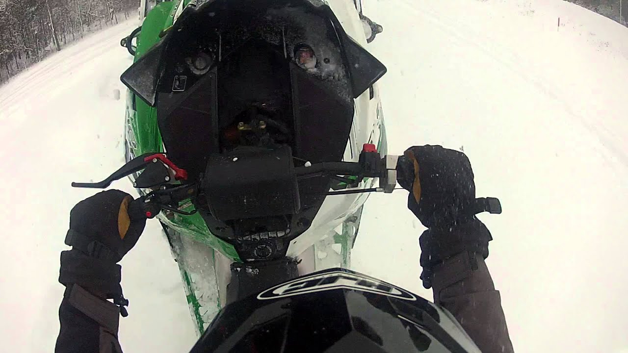 2012 sno pro 600 - YouTube