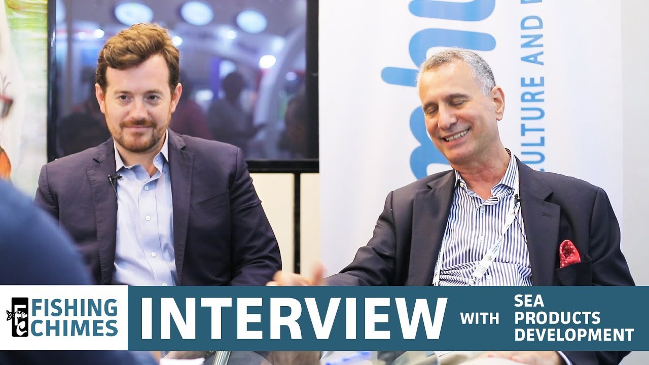 INTERVIEW WITH SEA PRODUCTS DEVELOPMENT (APA 2019 SERIES) - YouTube