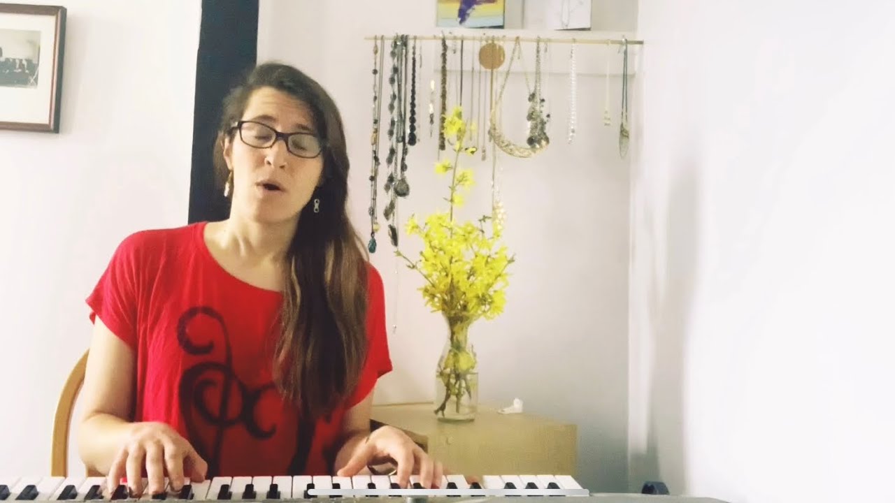 Devan Tracy | NPR Tiny Desk Contest 2020 | “Imagine One Day ...