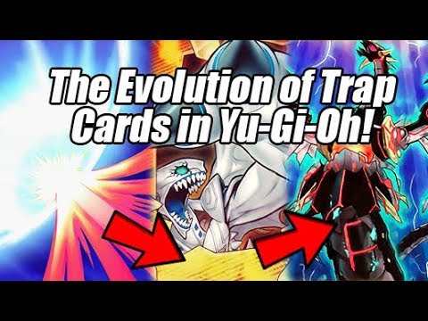 The Evolution of Trap Cards in Yu-Gi-Oh! - YouTube