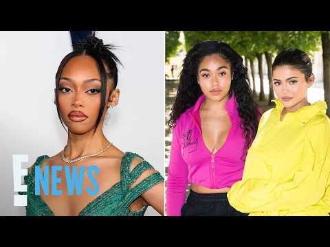 Jordyn Woods’ Sister Jodie Woods Tearfully Discusses Kylie Jenner Fallout | E! News