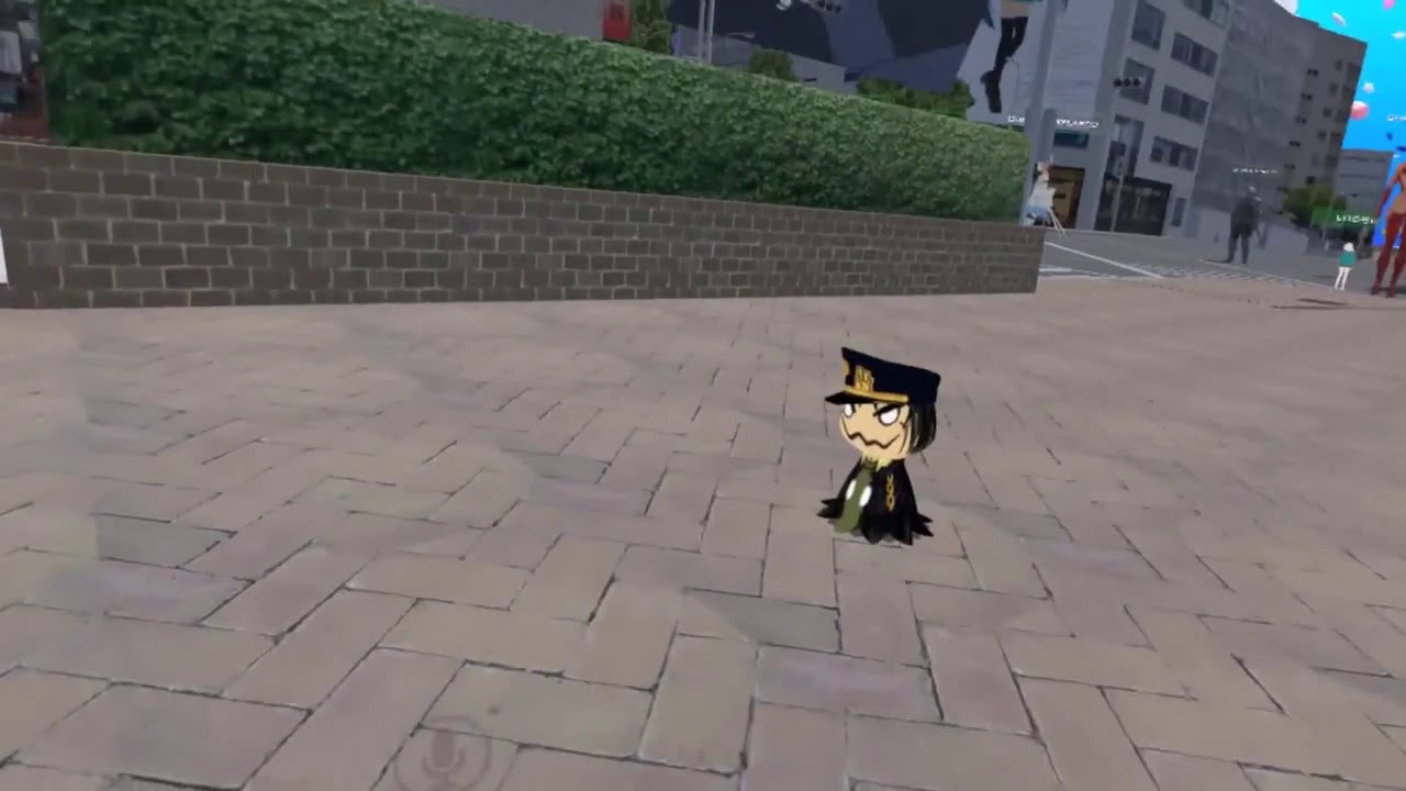 VR CHAt JOJO - YouTube