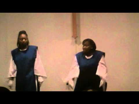 Come Ye Disconsolate (Justified Praise Dance Ministry) Columbia, SC ...
