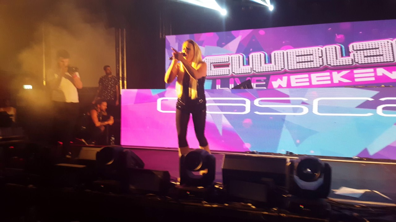Clubland weekender pontins 2017(19) - YouTube