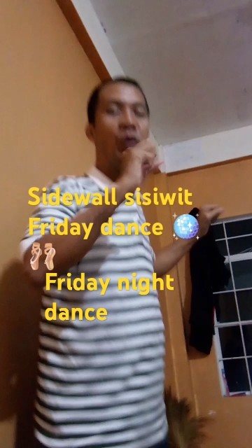 Sisiwit Friday dance version trending 🤒⭐🥶🤢🤮 - YouTube