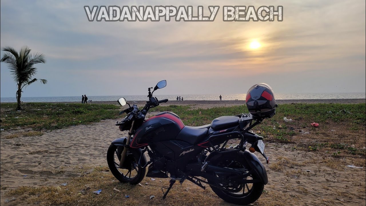 A short & refreshing sunset ride to Vadanappally Beach | Thrissur ...