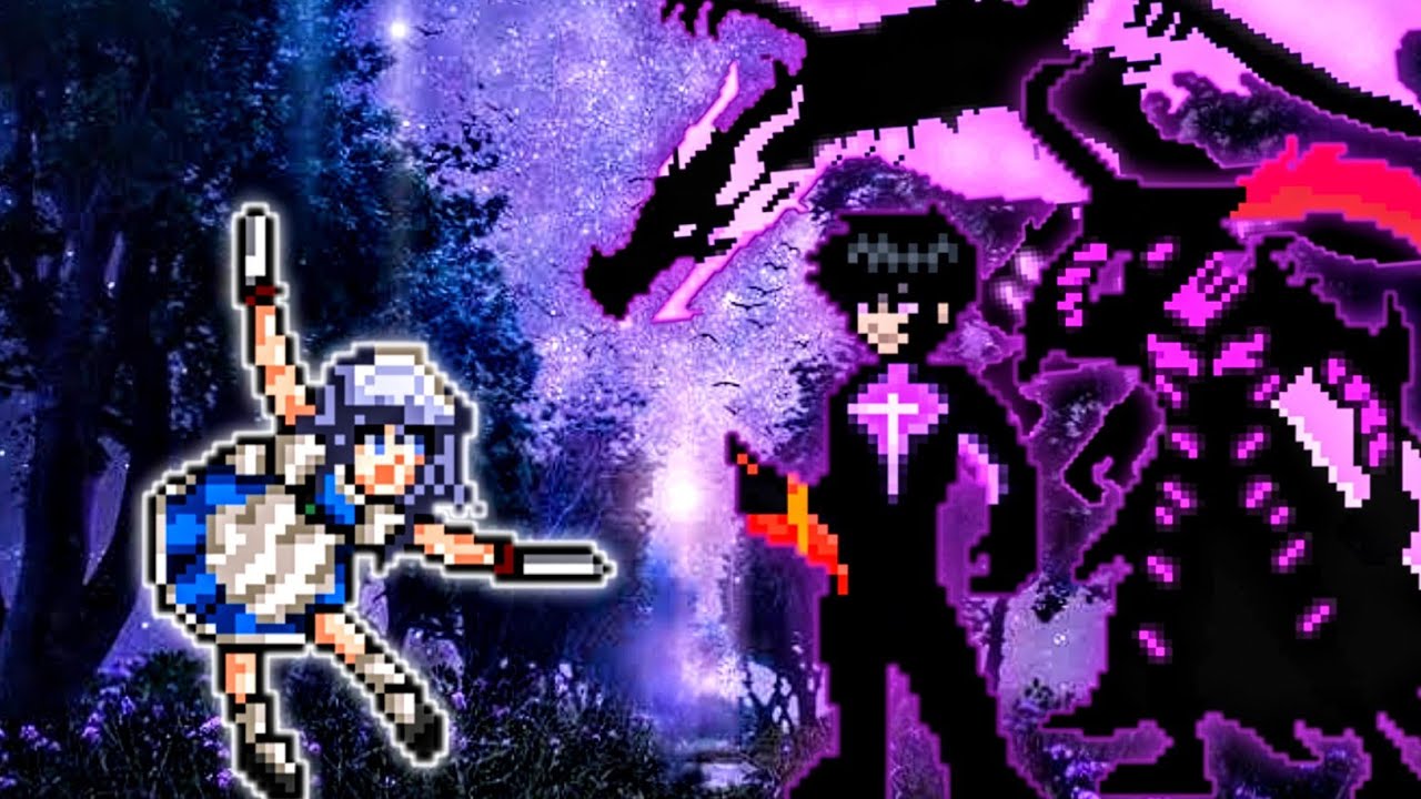 Sakuya V3 OP (New) VS Sung Jin Woo OP in Mugen - YouTube