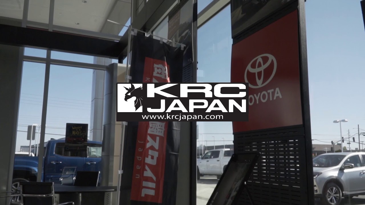 Krc Modified Supra - YouTube