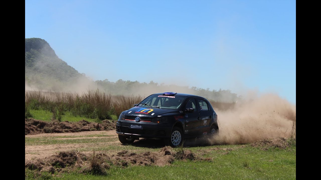 Incar rally Paraguari 2024 - YouTube