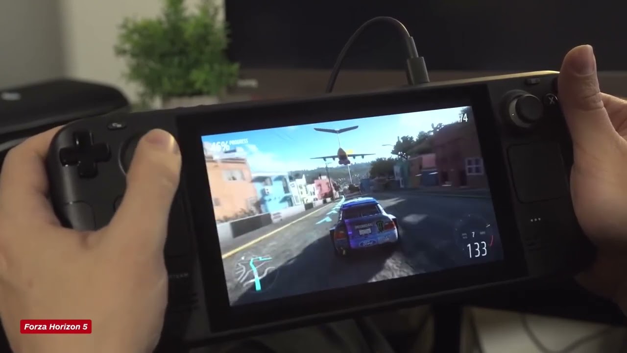 Steam Deck Had No Low Battery Warning at Launch (IGN Review Extract ...