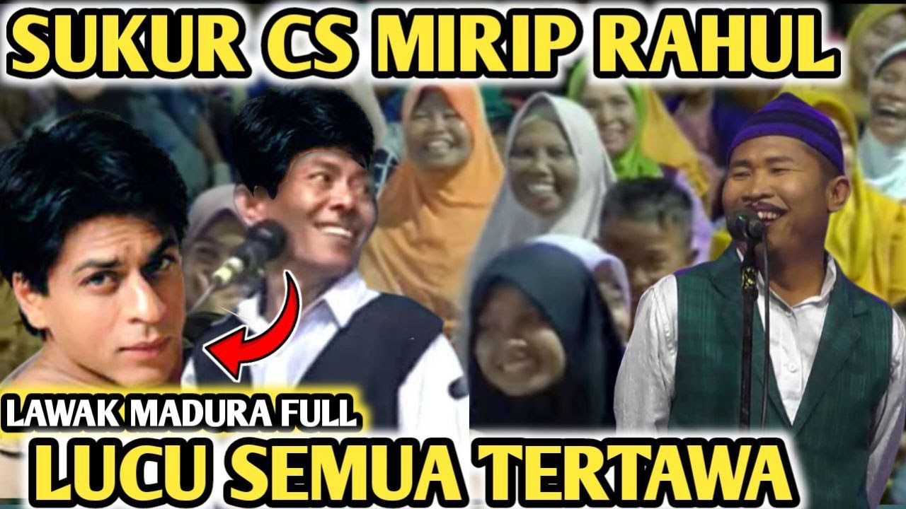 LAWAK SUKUR CS BERSAMA BUARTO LUCU FULL NGAKAK @haryrtkocak9941 - YouTube