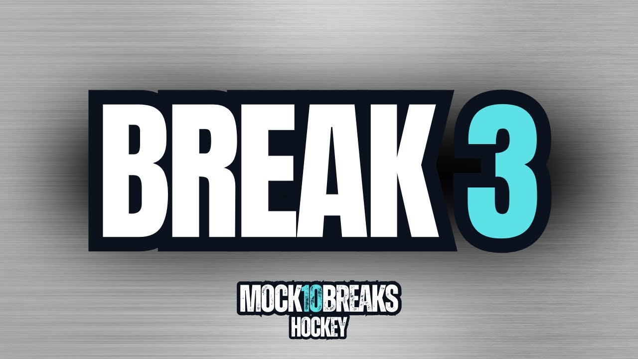 Mock10Breaks | Hockey Break 3 - YouTube