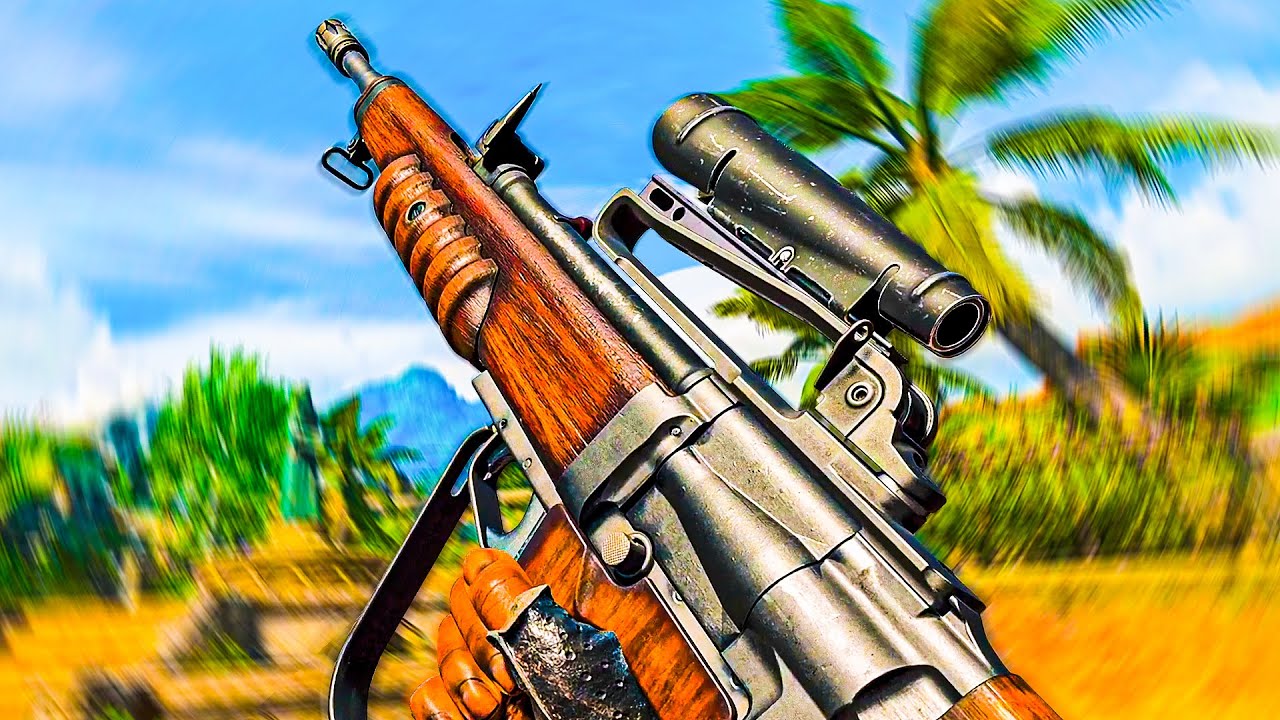 la NOUVELLE AR *EM2* sur Call of Duty: Warzone et Black Ops Cold War ...