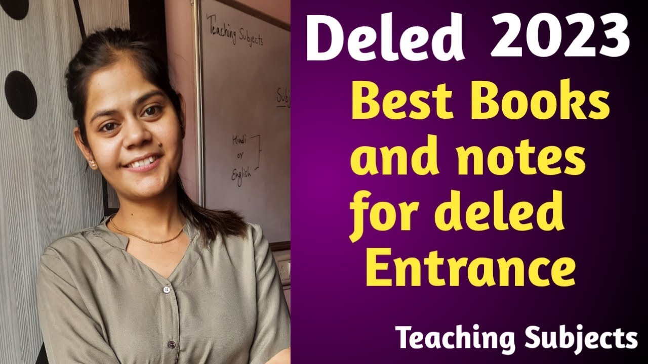 Deled Entrance Book || Delhi Deled Entrance Book || DIET Entrance Book ...