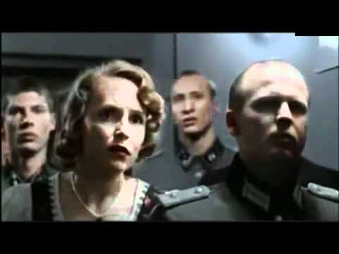 original Hitler downfall scene (no subtitles) - YouTube