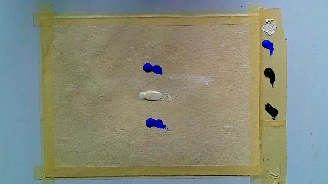 Long Distance relationship / Acrylic Painting / Beautiful painting ...