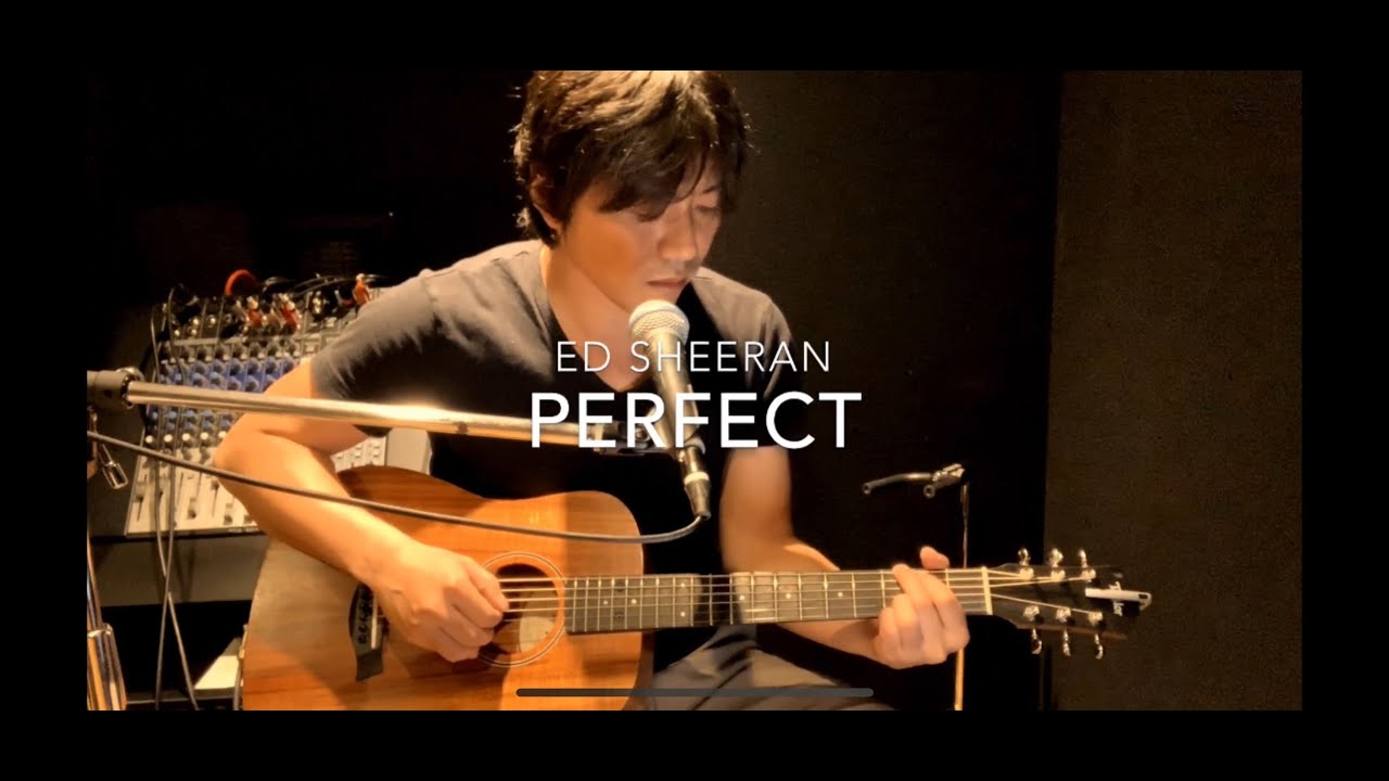 Perfect - Ed Sheeran(Cover) - YouTube