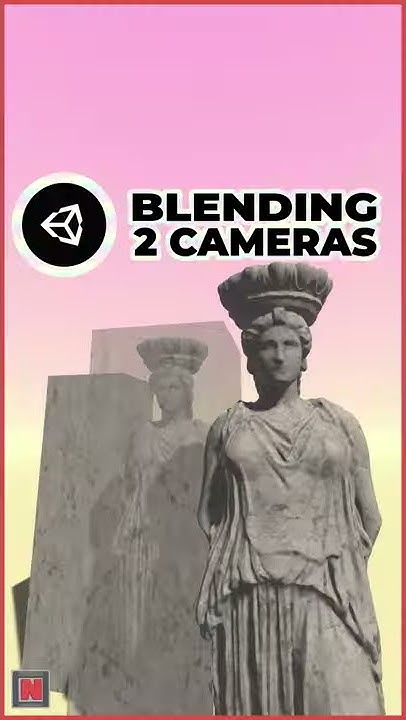 Blend Two Camera Outputs with a Render Texture in Unity URP! #Shorts B | Game Dev Tutorial - YouTube