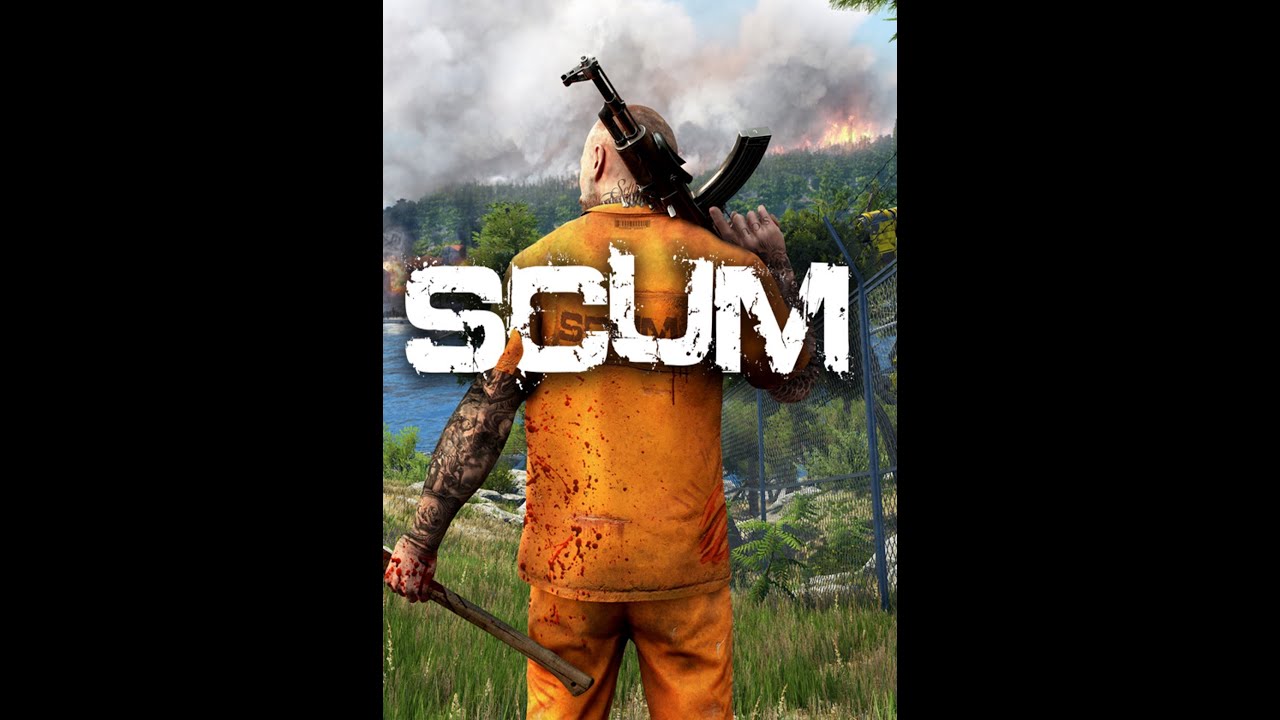 SCUM - YouTube