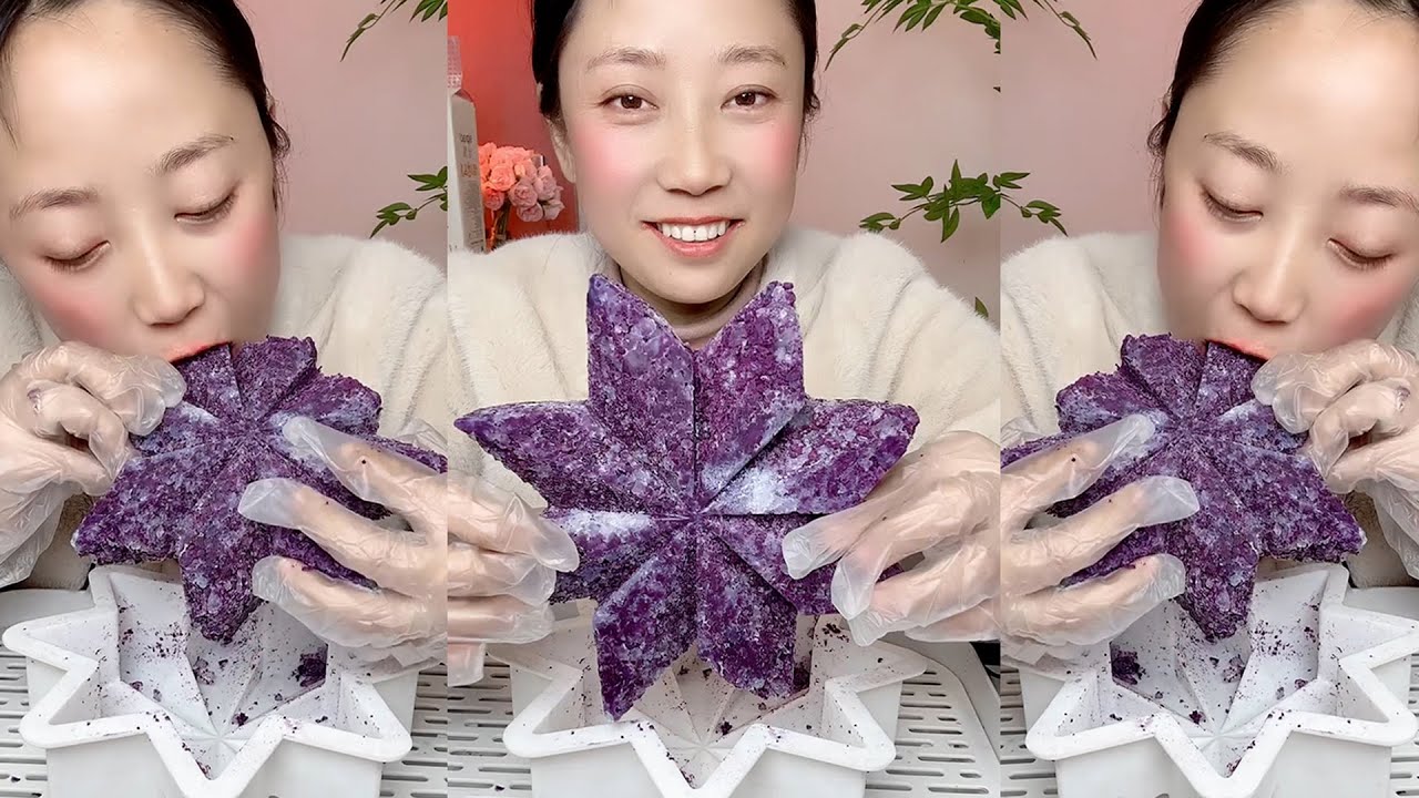 Suoli / ASMR MUKBANG ICE EATING SOUNDS FROM THE FROZEN WATER - YouTube