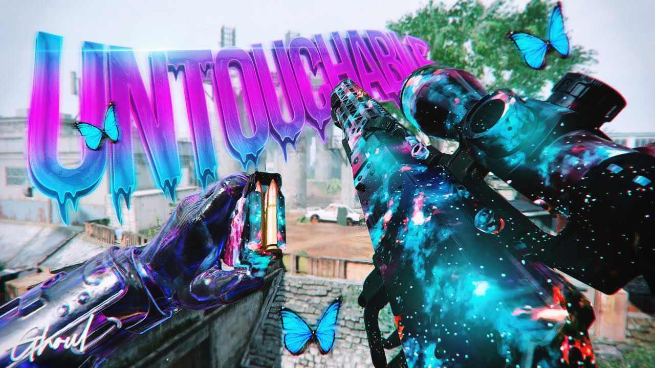 Untouchable ️ - Call of Duty Montage - YouTube
