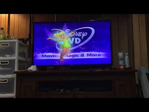 Opening To The Princess and The Frog 2010 DVD (Main Menu Option) - YouTube