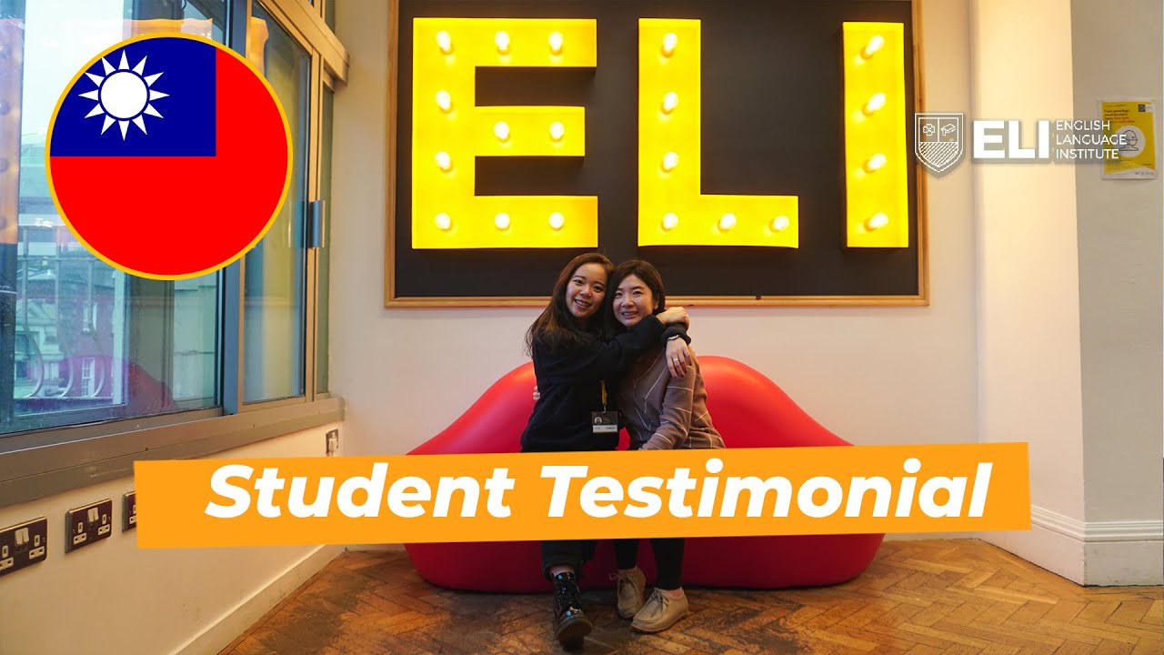 Taiwanese Student Testimonial with Shu - Work and Study in Ireland ...