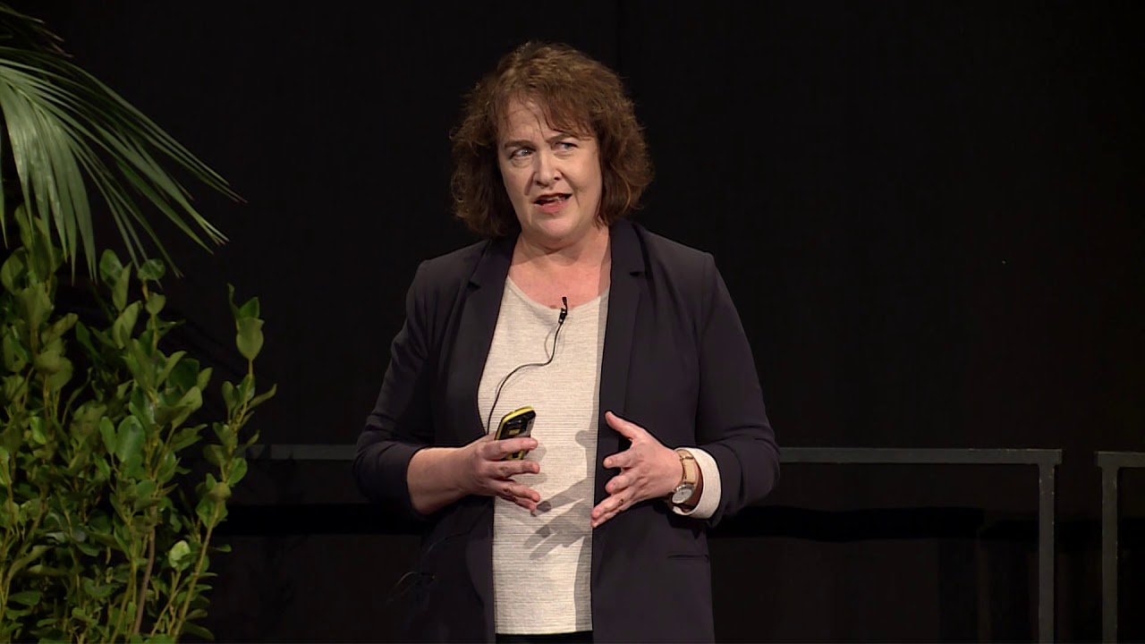 Amy Fletcher speaking Canterbury Tech Summit 2019 - YouTube