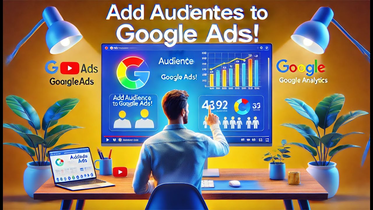 Google Ads Audience Setup Guide - YouTube
