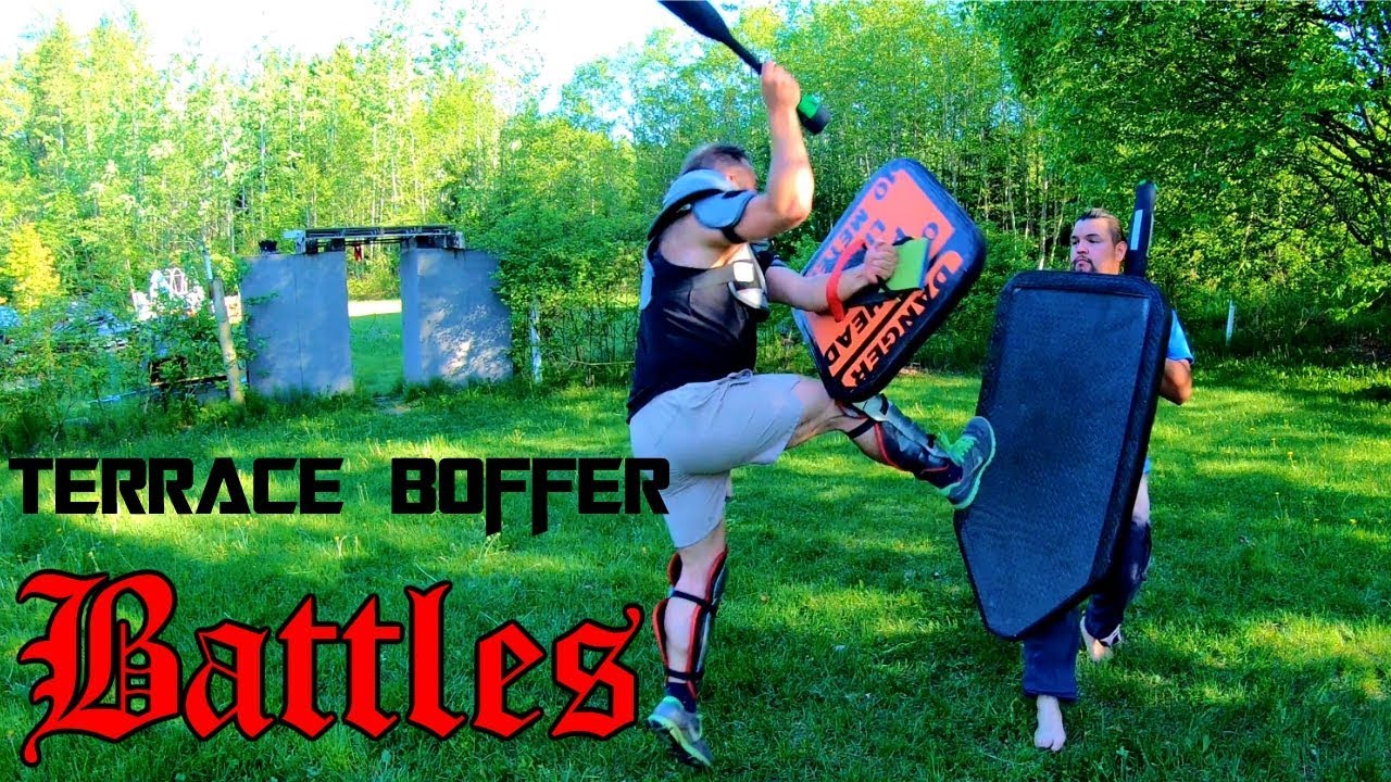 World's best Boffer players. - YouTube