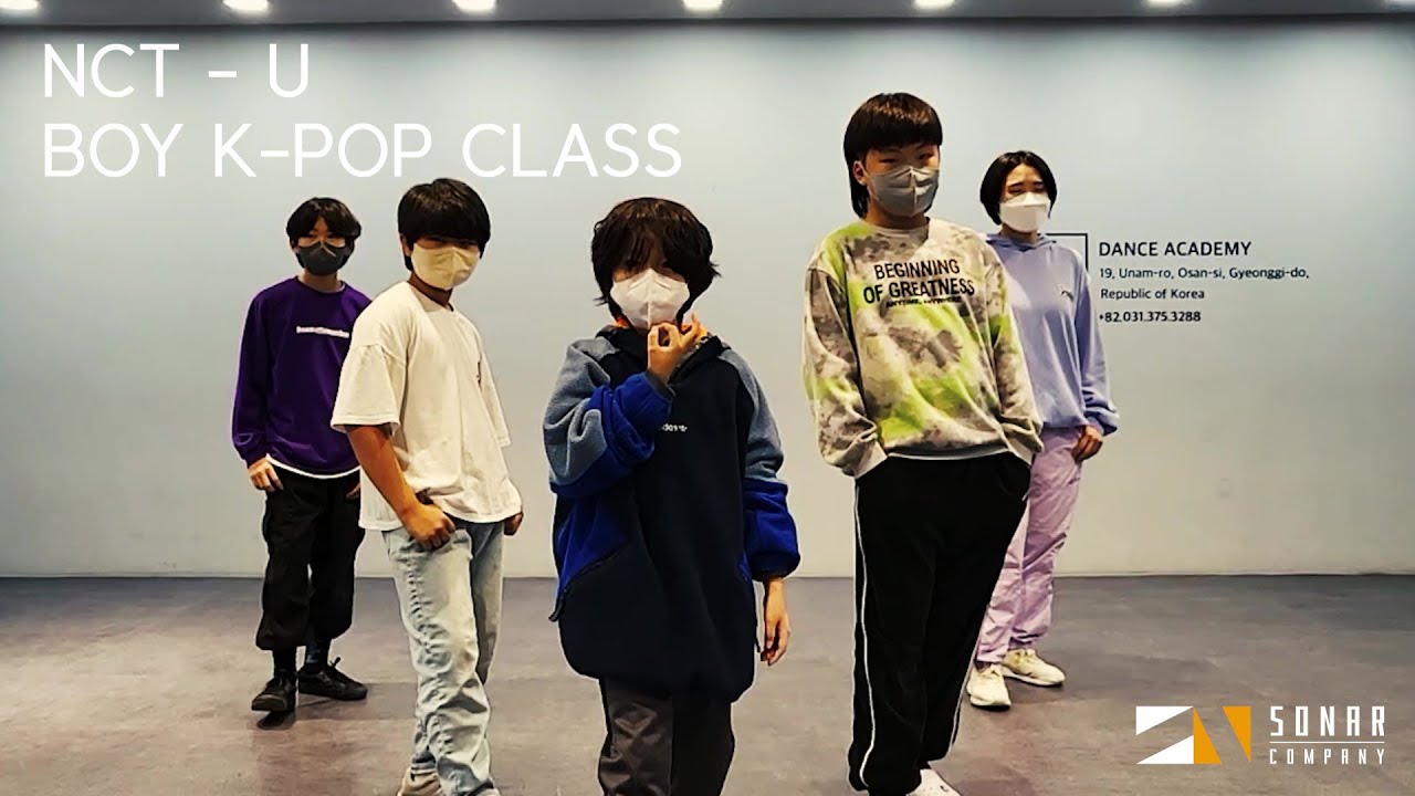 NCT - U / BOY K-POP CLASS - YouTube