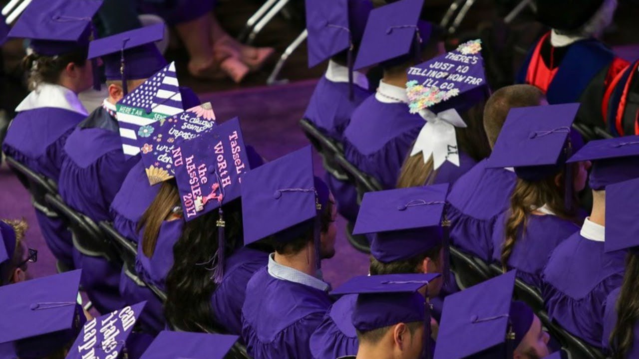 2022 Undergraduate Commencement - Afternoon - YouTube