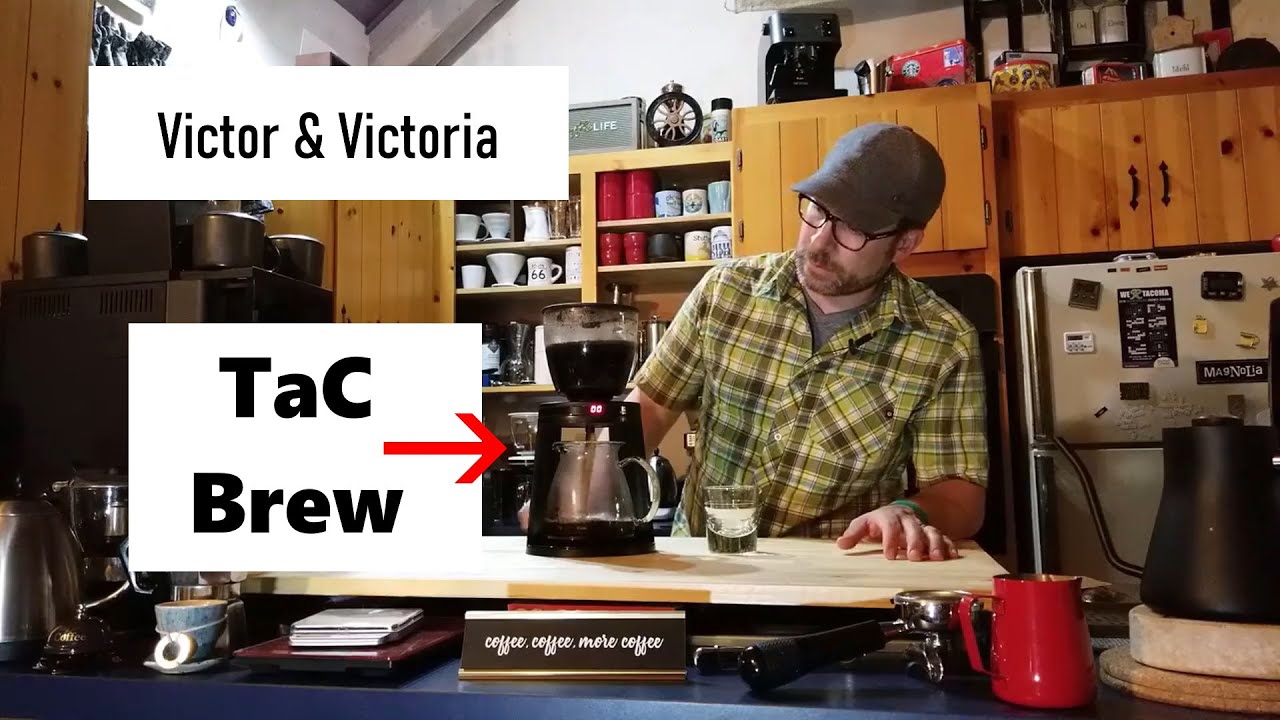 Victor and Victoria TaC Brew Overview and Review - YouTube